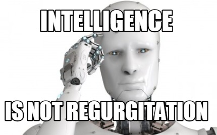 AI is not intelligence, but Artificial Incompetence – VoltTear